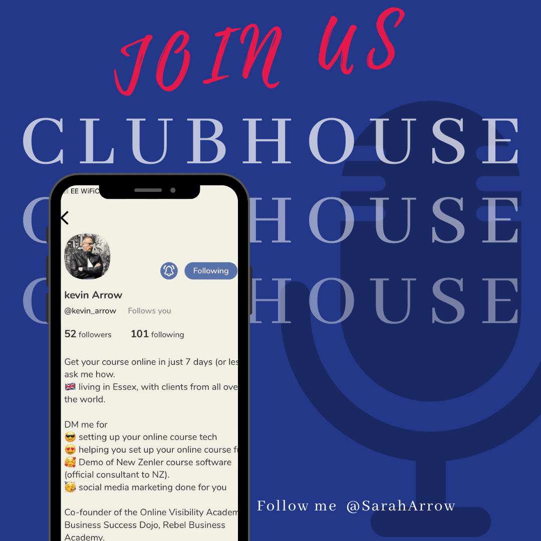 How to Optimize Your Clubhouse Bio Profile - Online Visibility Academy