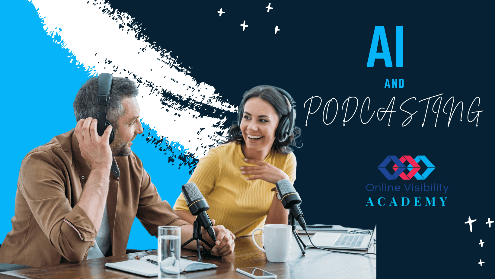 Revolutionizing Podcasting: How AI is Transforming the Audio Content ...